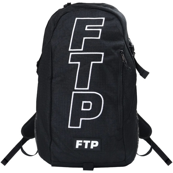 FTP | Bags | Ftp Backpack Black Sold Out | Poshmark